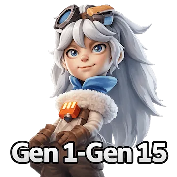 Whiteout Survival Heroes (Gen 1–16) Complete List